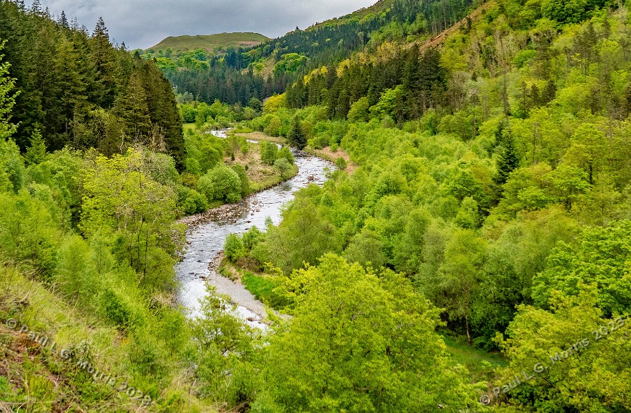 A visit to the Hafod Estate in Wales – The photography of Paul L.G. Morris
