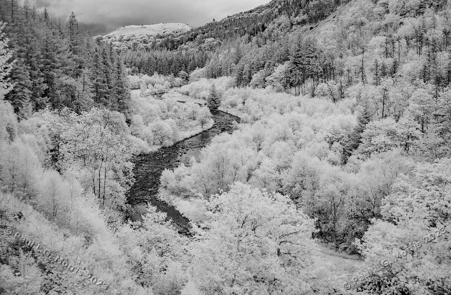 A visit to the Hafod Estate in Wales – The photography of Paul L.G. Morris