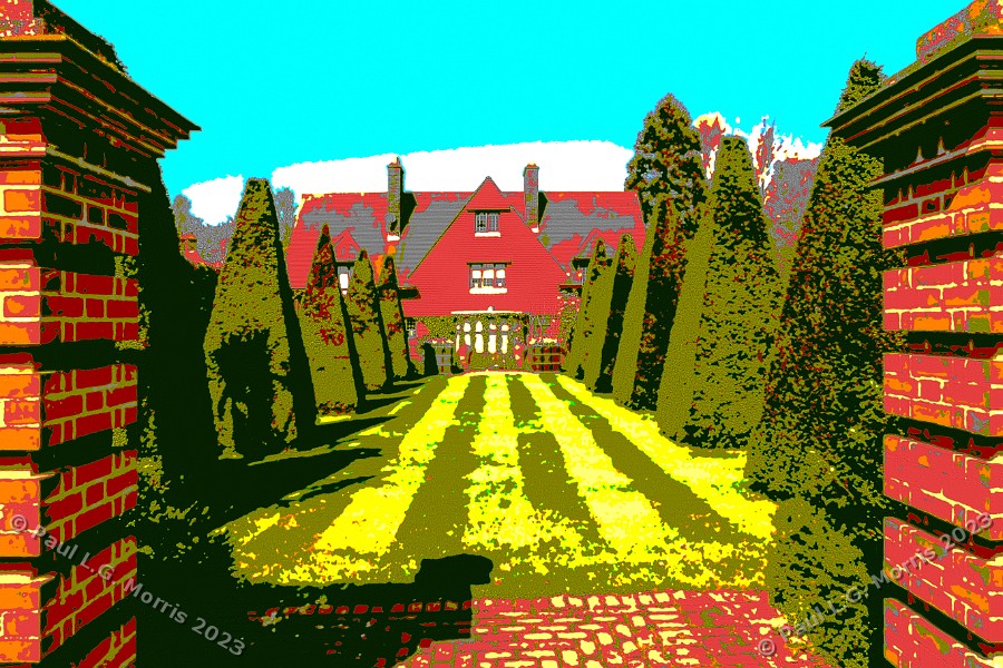 Trying out Posterisation Techniques – The photography of Paul L.G. Morris